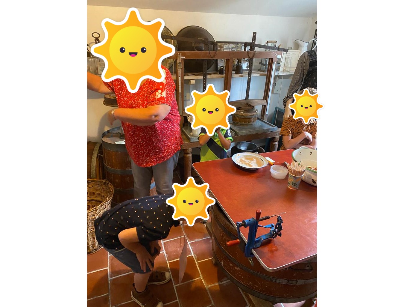 Schoolbezoek – Museum Het Voorhuis